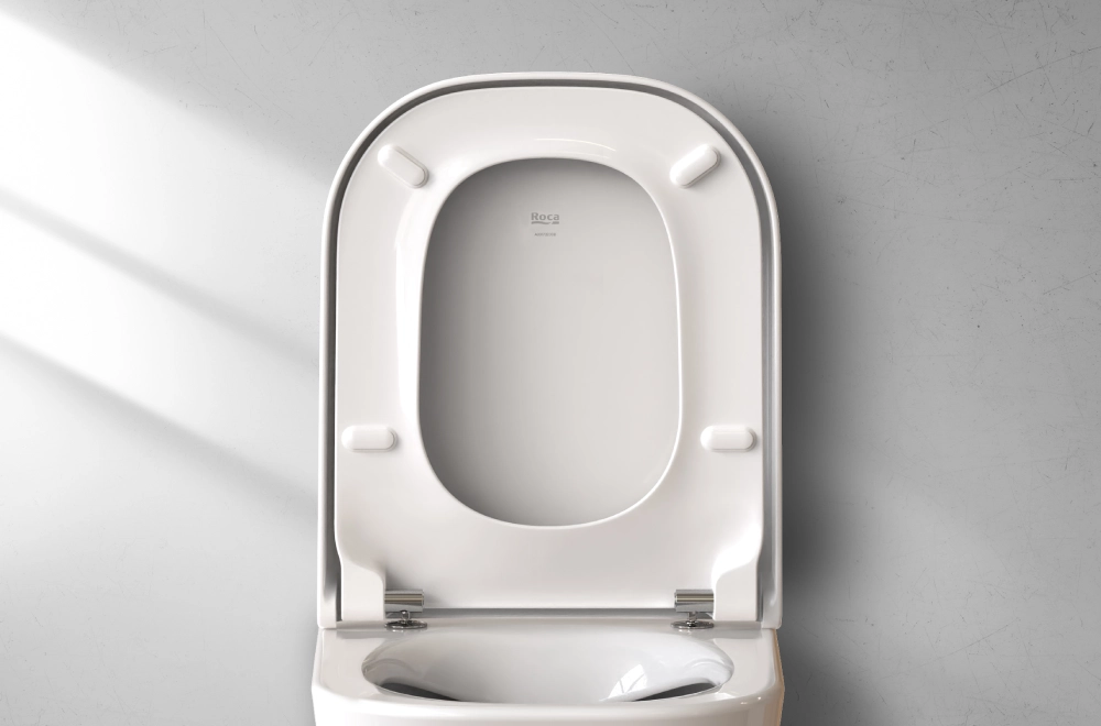 Tapas y asientos para inodoro | Roca Argentina