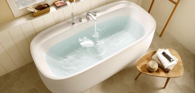 Ultimate basin taps to match with your basin | Roca UK Bathrooms