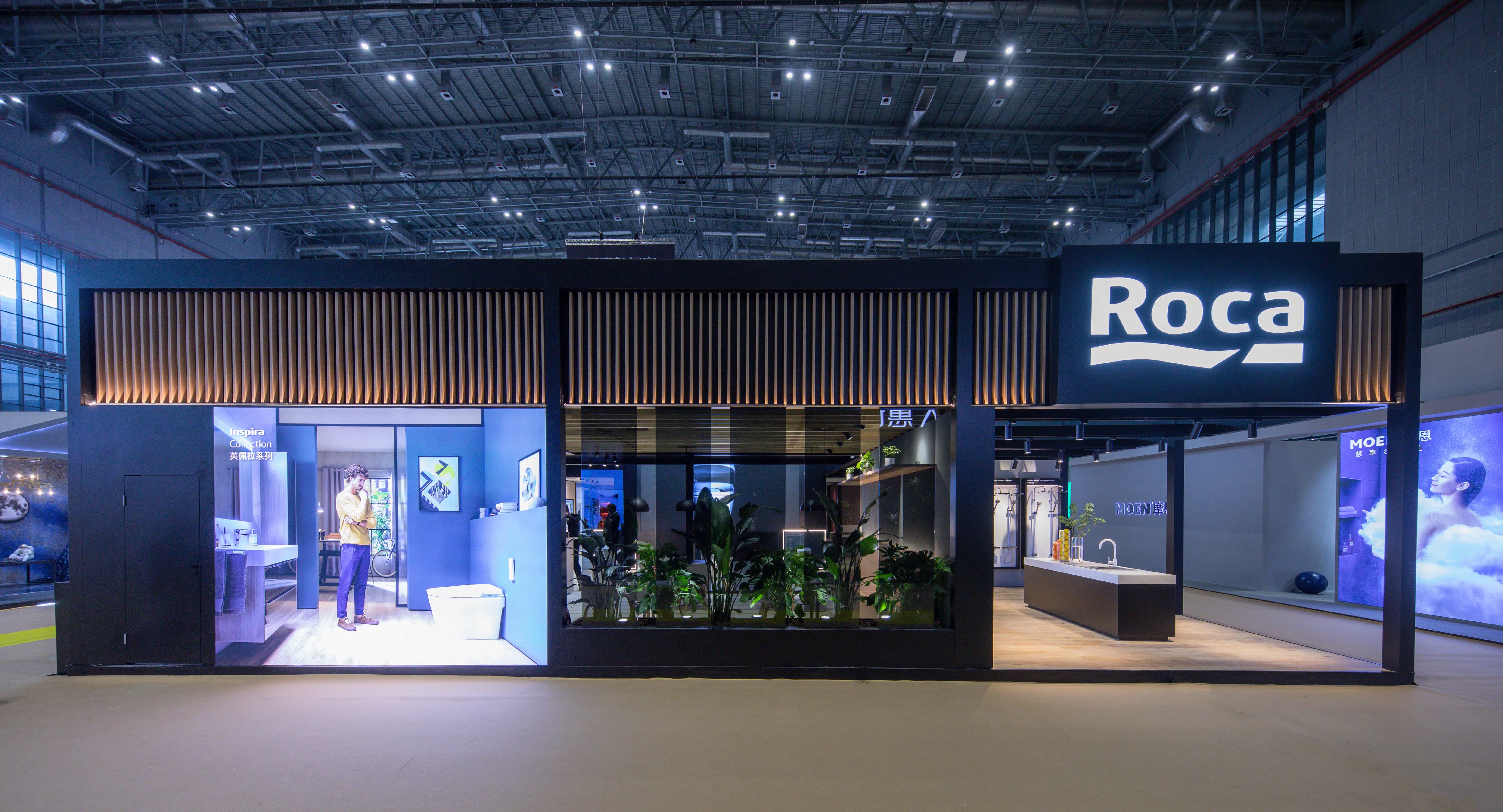 Roca attended International Building&Construction Trade Fair 2021 ...
