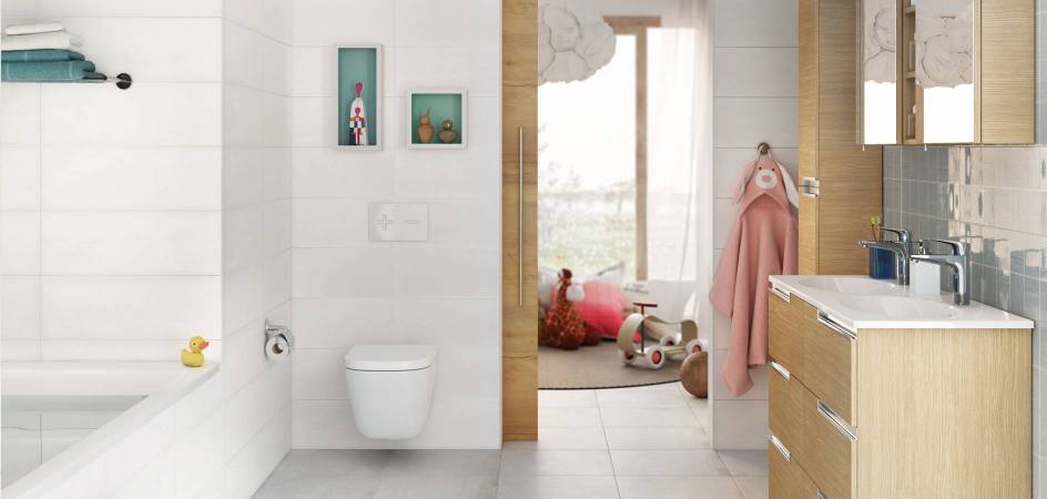Bathrooms for everyone | Roca Bathrooms Hong Kong