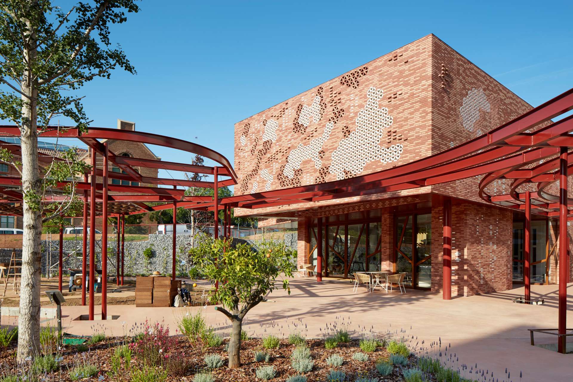 Fundación Kālida, Barcelona | Case study | Roca.com