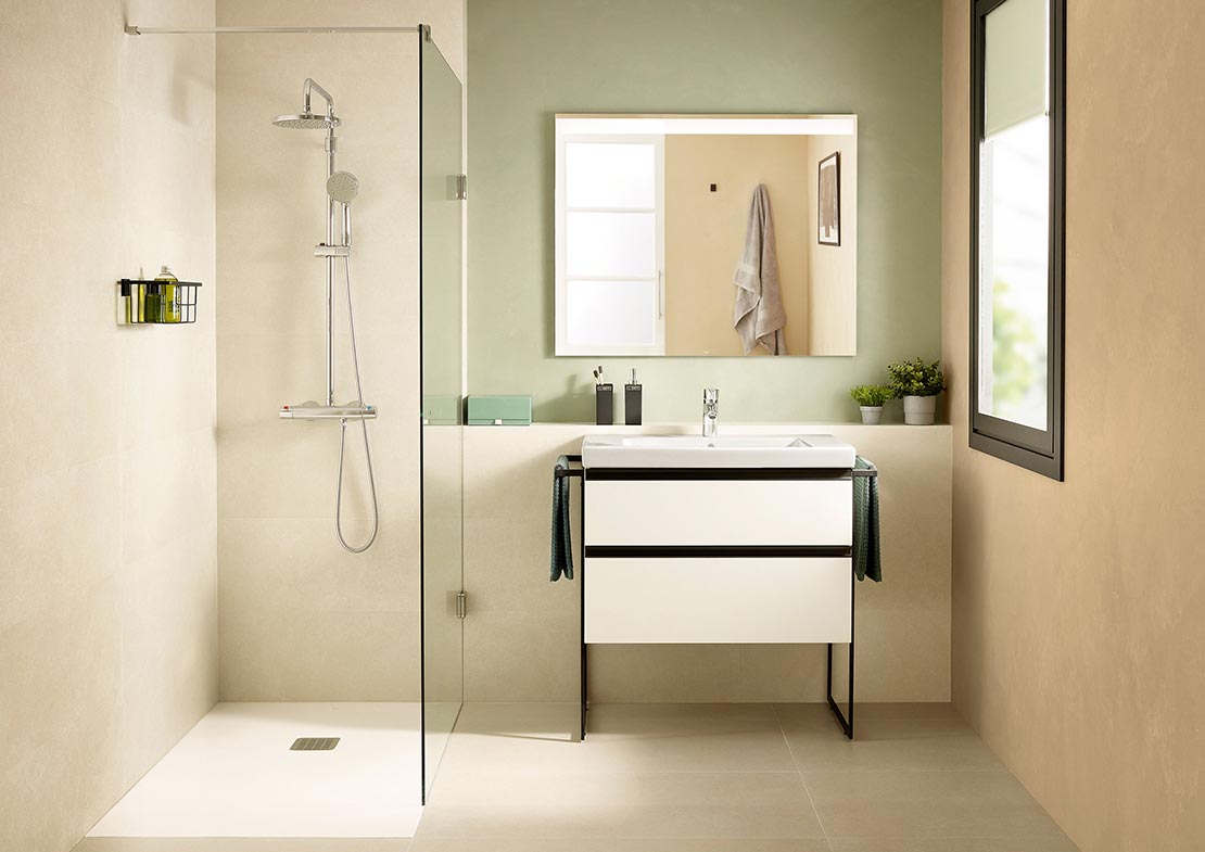 Domi, the ultimate industrial style furniture unit │ Roca Life | Roca ...