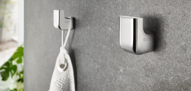 Discover why you should choose stick-on bathroom hooks and accessories ...