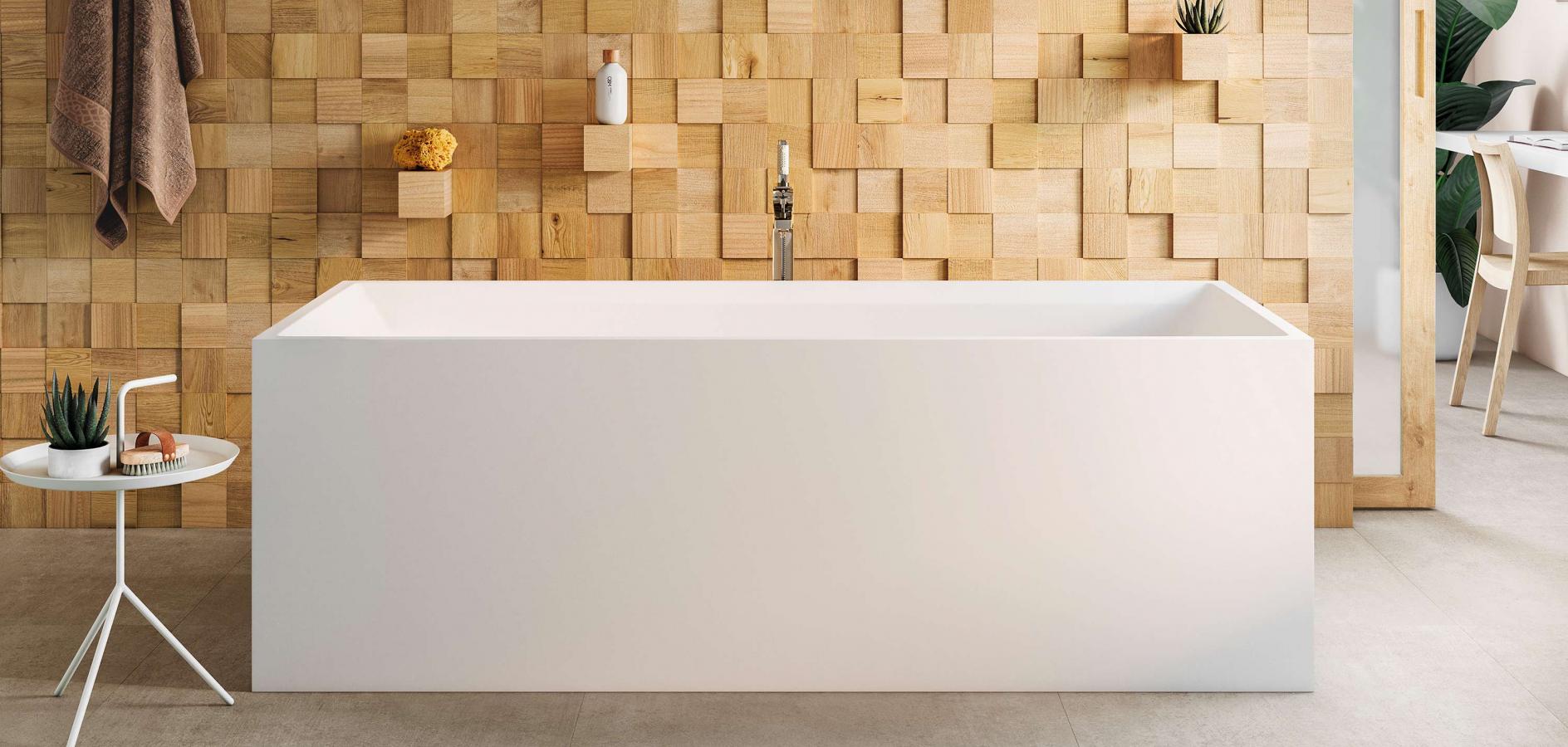 Freestanding baths, dream-like comfort and design | Roca Bathrooms Export