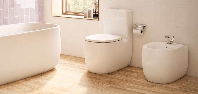 Choosing a toilet, everything you should know | Roca UK Bathrooms