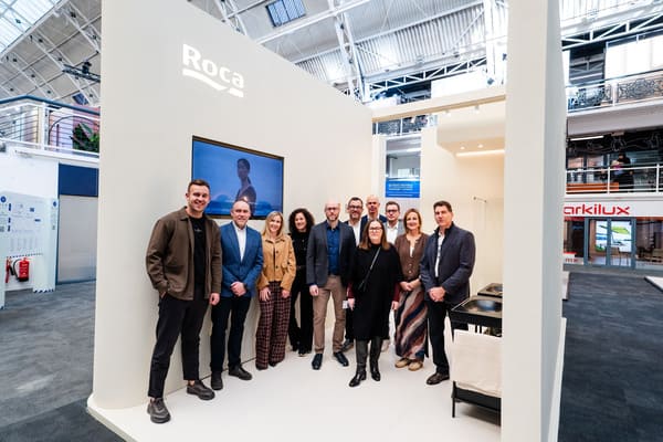 Roca Highlights Sustainable Hospitality Solutions at HIX 2025 | Roca UK ...