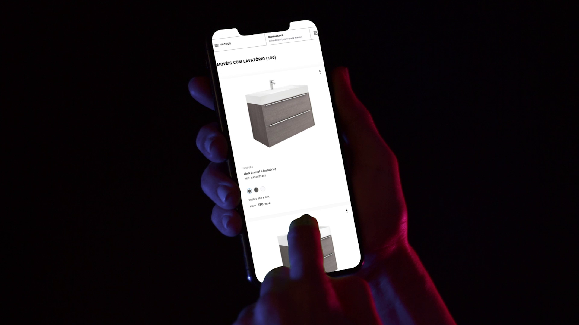 Roca lança o seu novo website com um design mais intuitivo e com ...