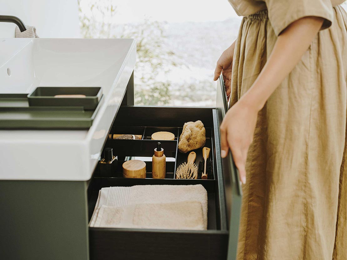 Roca bathroom cabinets: array of designs and options | Roca Bathrooms ...