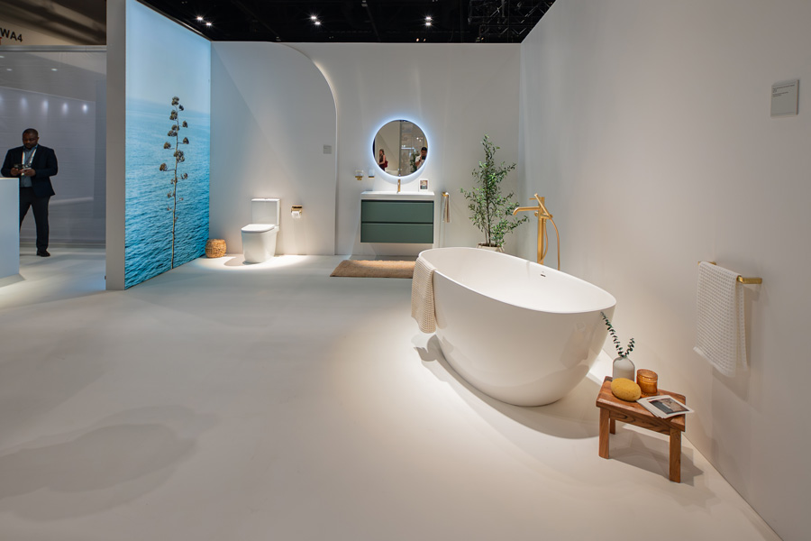 Roca Presents Smart, Efficient Bathroom Solutions Designed for Real ...