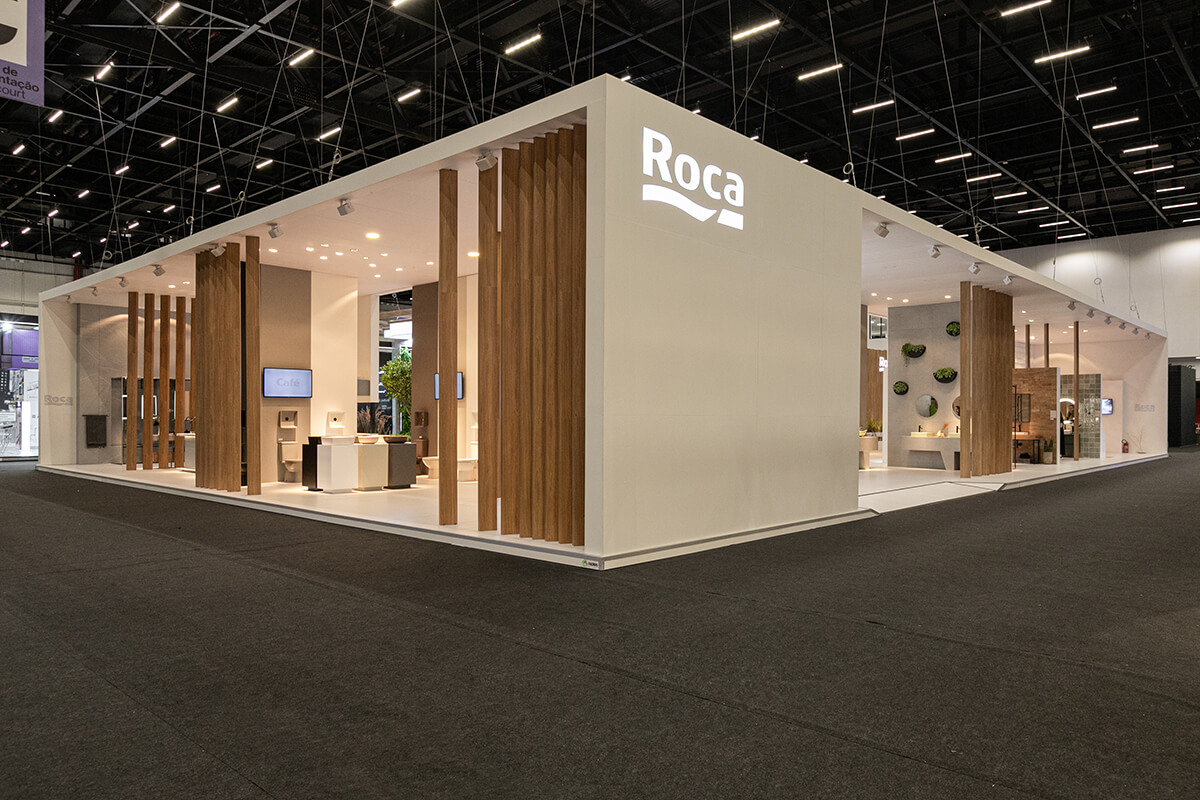 Expo Revestir 2023 | Roca Brasil