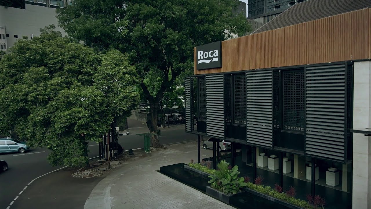 Roca Experience Center Indonesia | Roca Indonesia Bathrooms