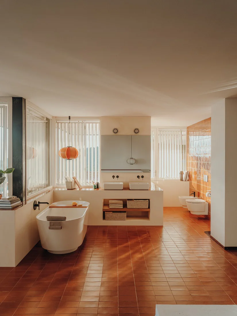 Colección Tura: inspirada por la arquitectura | Roca UK & Ireland ...