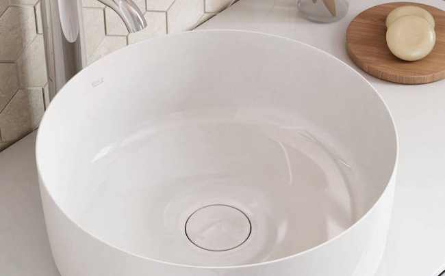 Fineceramic®, subtilitate ceramică pentru lavoare extraordinar de ...
