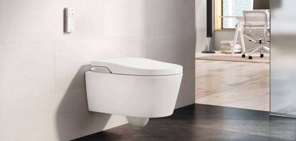 Join the smart flow | Roca Bathrooms Hong Kong