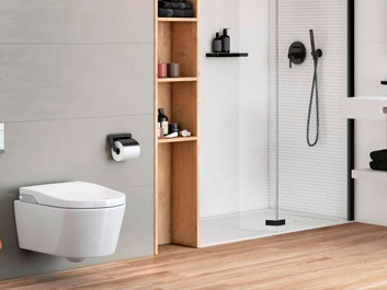 Roca’s Smart Toilets, more comfort and hygiene | Roca Bathrooms Export