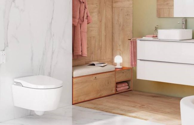 A collection that says a lot about you | Inspira | Roca India Bathrooms