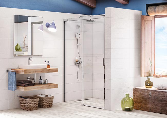 COMMENT CHOISIR LA PAROI DE DOUCHE IDÉALE POUR VOTRE SALLE DE BAINS ...