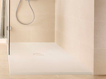 Custom-made shower trays, the key to any renovation | Roca Bathrooms ...