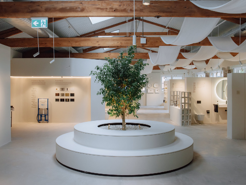 Laufen and Roca open Sydney Gallery, a new hub for architecture and ...
