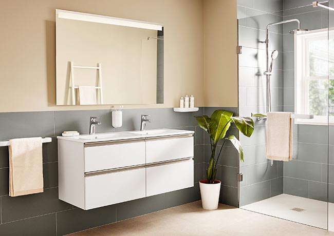 Unbeatable versatility, discover what The Gap has to offer | Roca UK ...